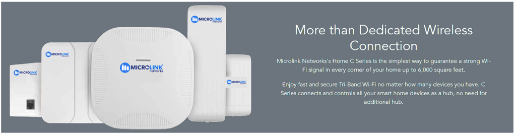 Home Wifi - Welcome to MICROLINK NETWORKS LLC