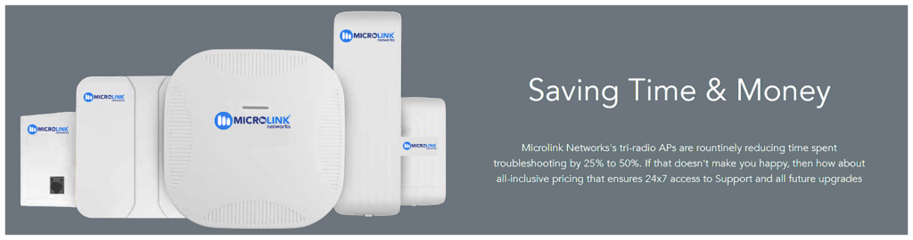 Wireless Lan - Welcome to MICROLINK NETWORKS LLC
